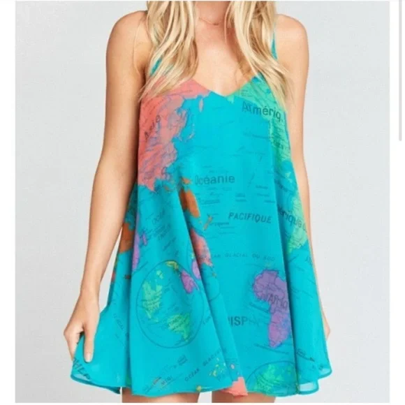 Show Me Your MuMu | Dresses | Rare Show Me Your Mumu A Whole Mu World ...